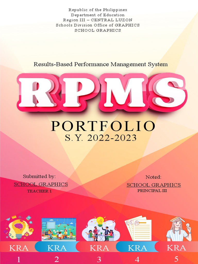 My Rpms 2022-2023 (Pink) For Ti-Tiii | PDF | Learning | Educational ...