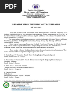 School Paper Sample With Masthead | PDF | Human Communication