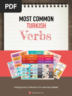 Complete Turkish Beginner To Intermediate Course | PDF