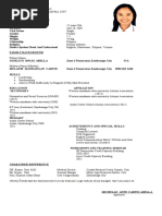 SAP Dumps | PDF | C (Programming Language) | Parameter (Computer Programming)