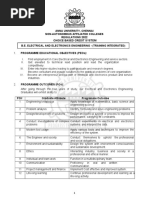RTU Electrical Engineering 4th Sem Syllabus | PDF | Vocational ...