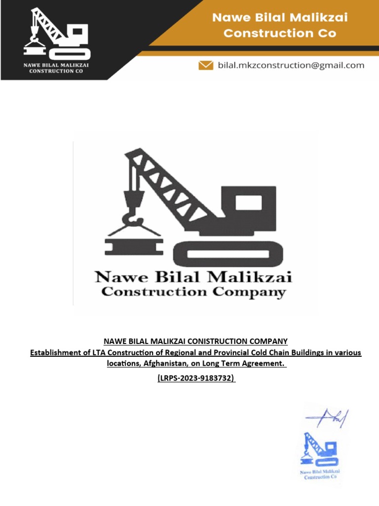 Construction Quality Control Plan | PDF | General Contractor | Specification (Technical Standard)