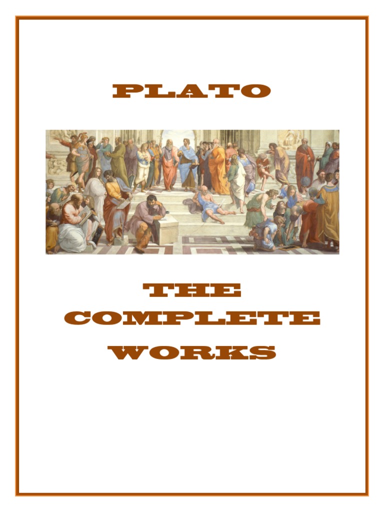 Plato Dialogues Vol-4 | PDF | Plato | Socrates