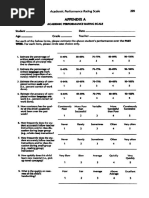 Problem Solving Scale | PDF