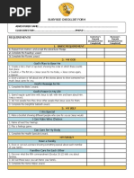 Pathfinder Membership Application Form 2024 | PDF | Health Care