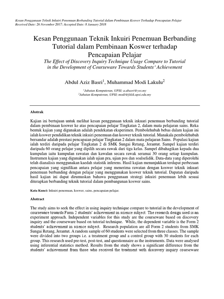 Maizatul,+06 Aziz+ (Upsi) | PDF