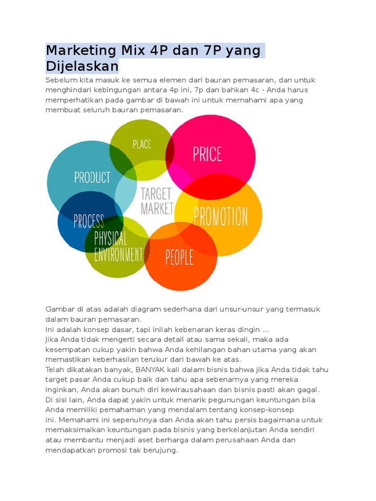 44 Marketing-Mix | PDF