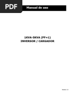 Manual de Instalación V2C Trydan | PDF