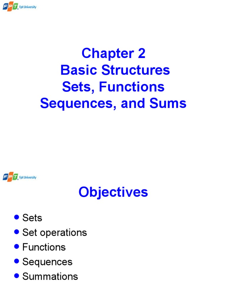 02-Basic Structures | PDF | Set (Mathematics) | Function (Mathematics)