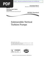 ISO 9906 - 2018 Performance Test | PDF | Engineering Tolerance | Pump