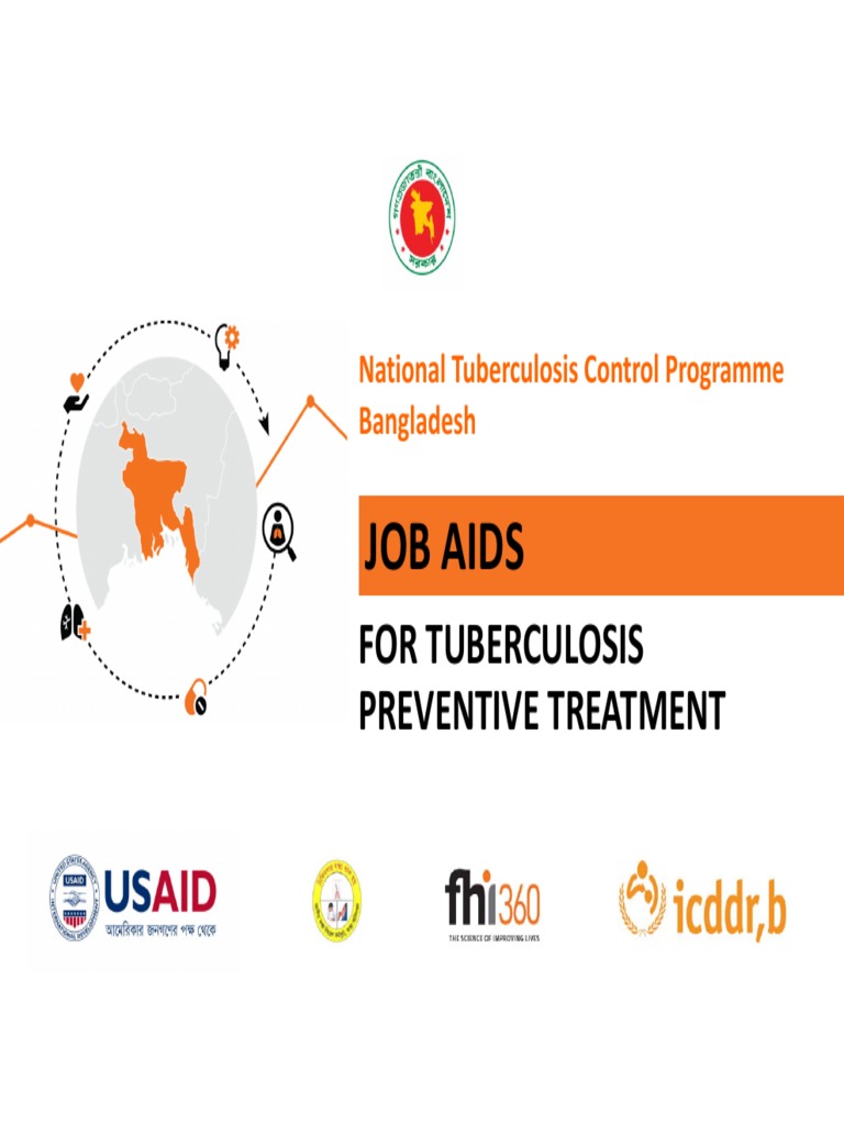 Job Aids TPT | PDF | Tuberculosis | Diseases And Disorders