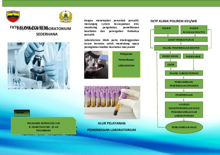 Leaflet Lab Hal1 | PDF