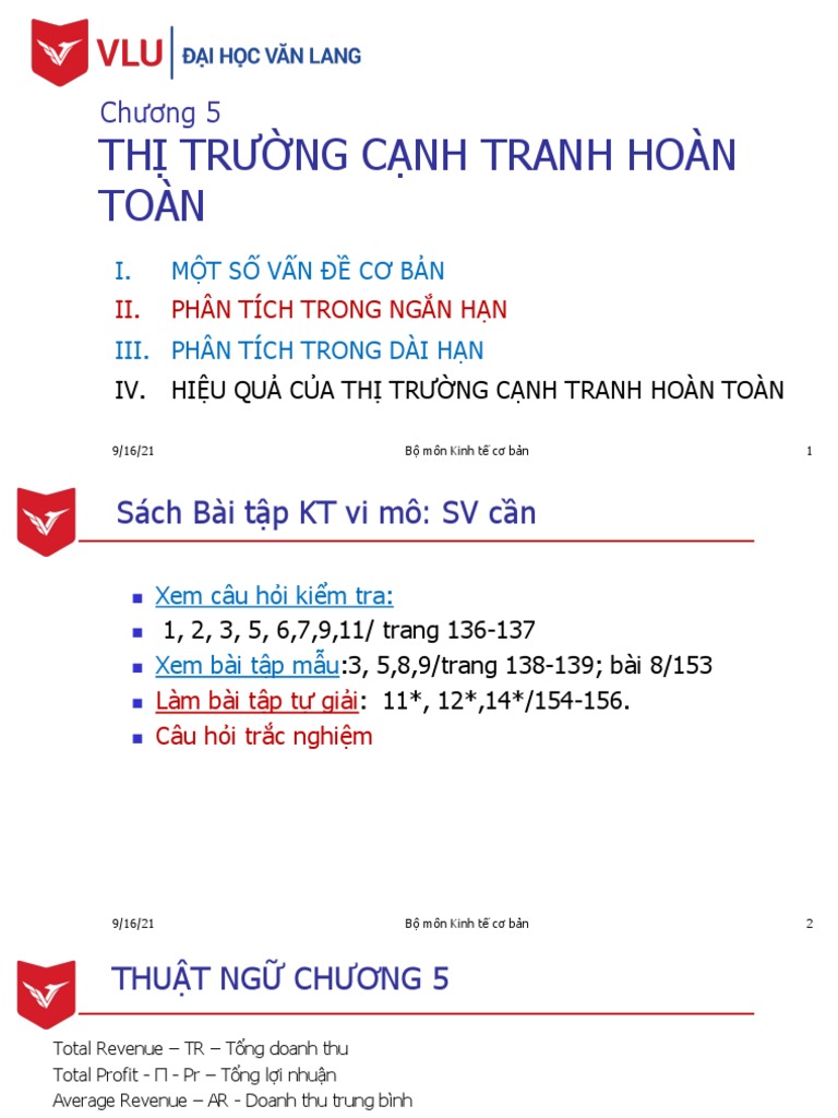 KTVM - Chương 5 | PDF
