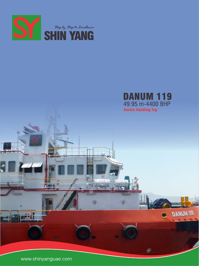 Danum 119 Aht | PDF