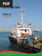 Mooring System Management Plan | PDF | Ships | Watercraft