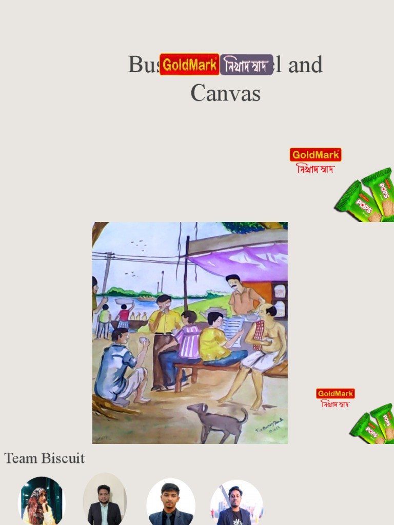 Business Model Canvas (Team Rescue) | PDF | Retail | Supply Chain