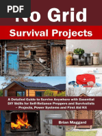 47 Easy DIY Survival Projects | PDF | Backup | Water