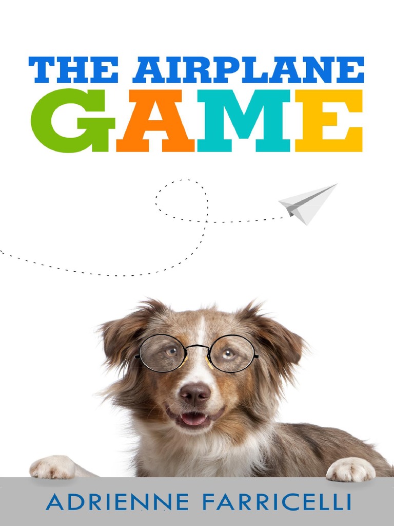 The Airplane Game by Brain Training For Dogs | PDF | Dog Training ...