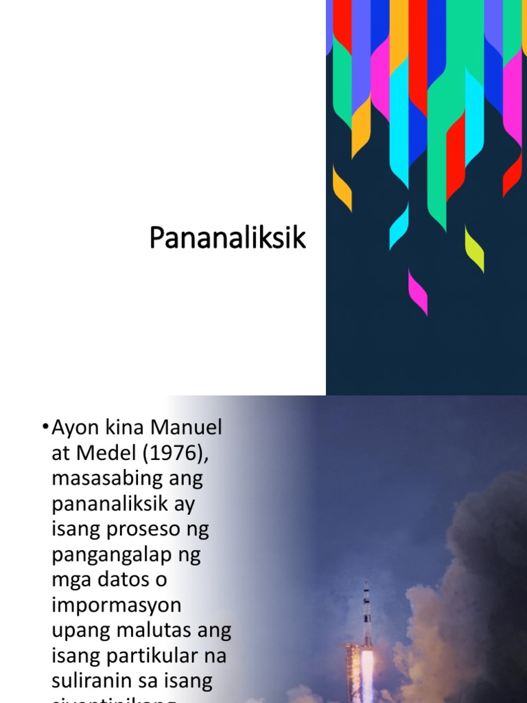 Pananaliksik (Konseptong Papel - Lecture) (2) (4 Files Merged) | PDF Pananaliksik (Konseptong Papel - Lecture) (2) (4 Files Merged) | PDF