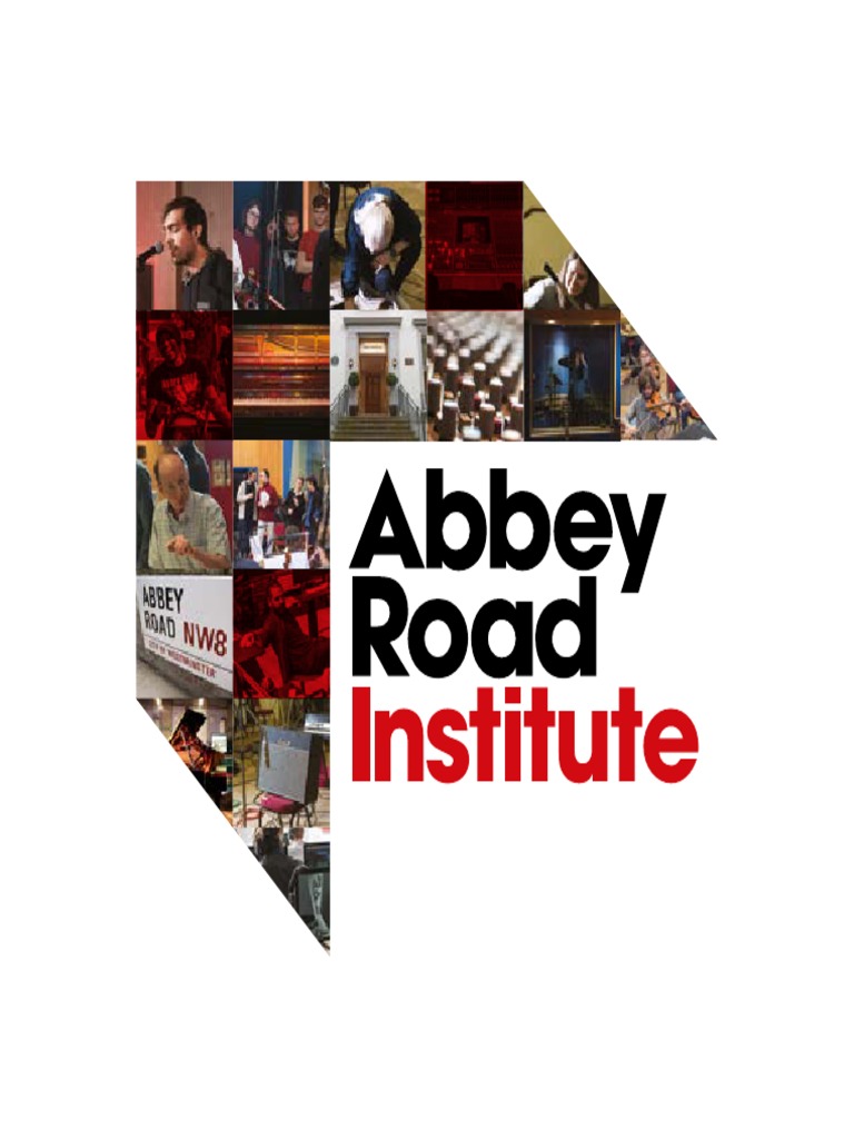 Abbey Road Institute London Prospectus | PDF | Audio Engineer | Curriculum