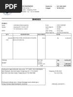 Sample Invoice DP | PDF