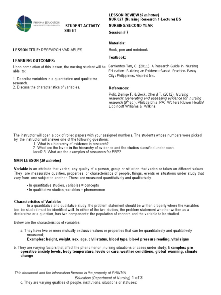 SAS 7 - Abapo, Aquea B. | PDF | Homogeneity And Heterogeneity