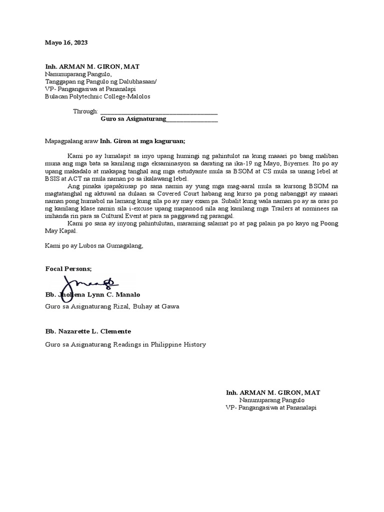 Letters 1 | PDF
