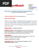 Al Offer Letter | PDF | United Arab Emirates | Employment