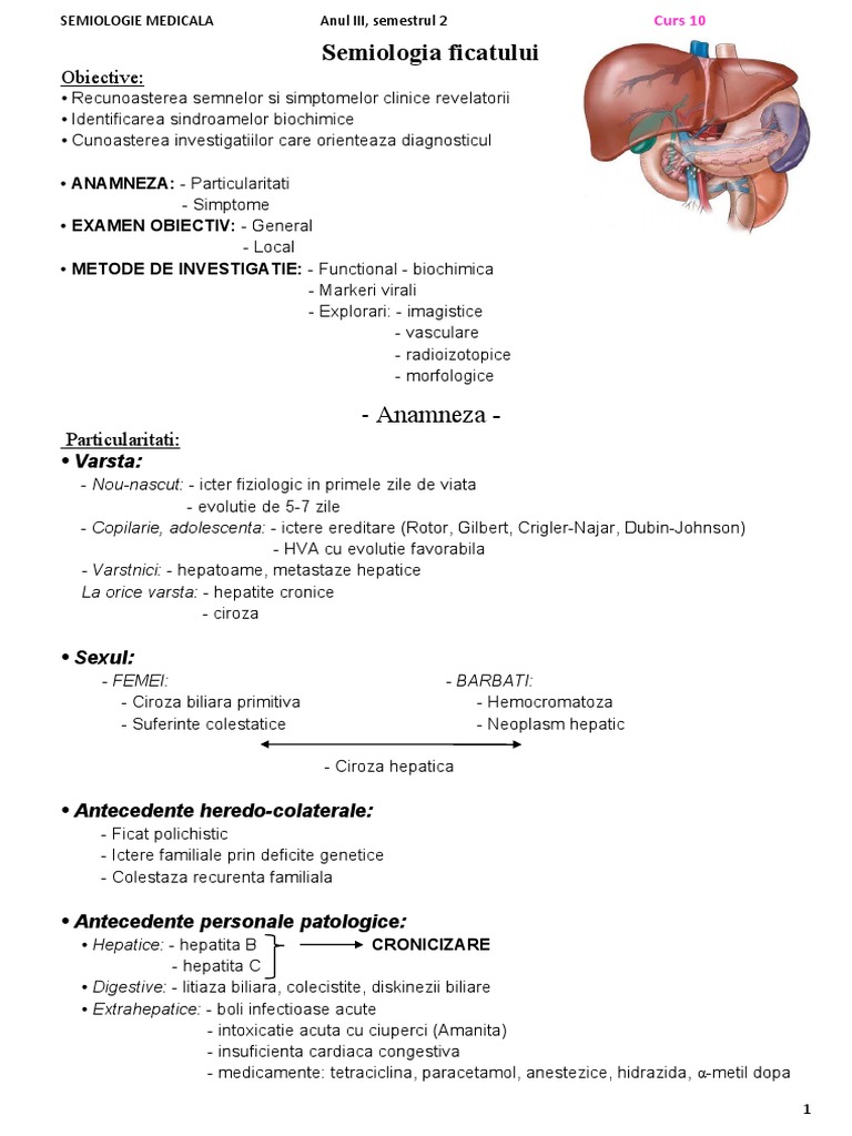 Curs 10 - Sem Med | PDF