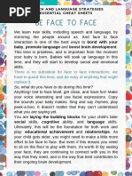 DEAP- Summary Sheet & Diagnostic Screen | PDF