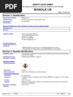SDS - Q20 Instant Lubricant - V4 - 1120 - RSA | PDF | Dangerous Goods ...