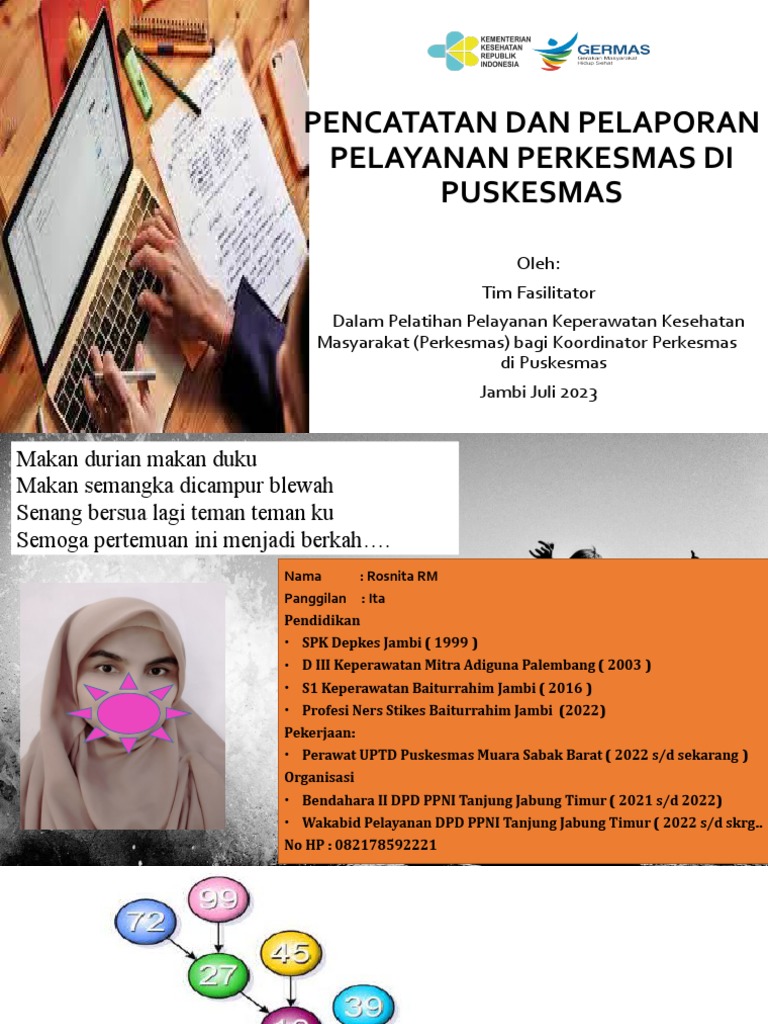 Pencapor Perkesmas | PDF