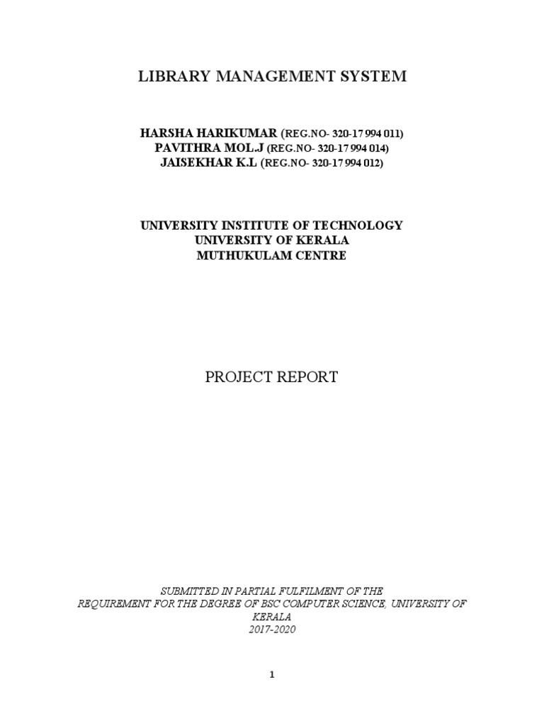 Harsha Project 1 | PDF | Information Science | Computing