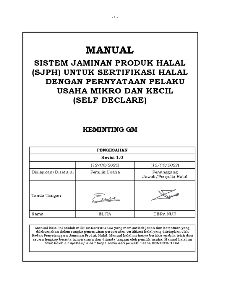 SJPH | PDF | Bisnis | Kesehatan Holistik