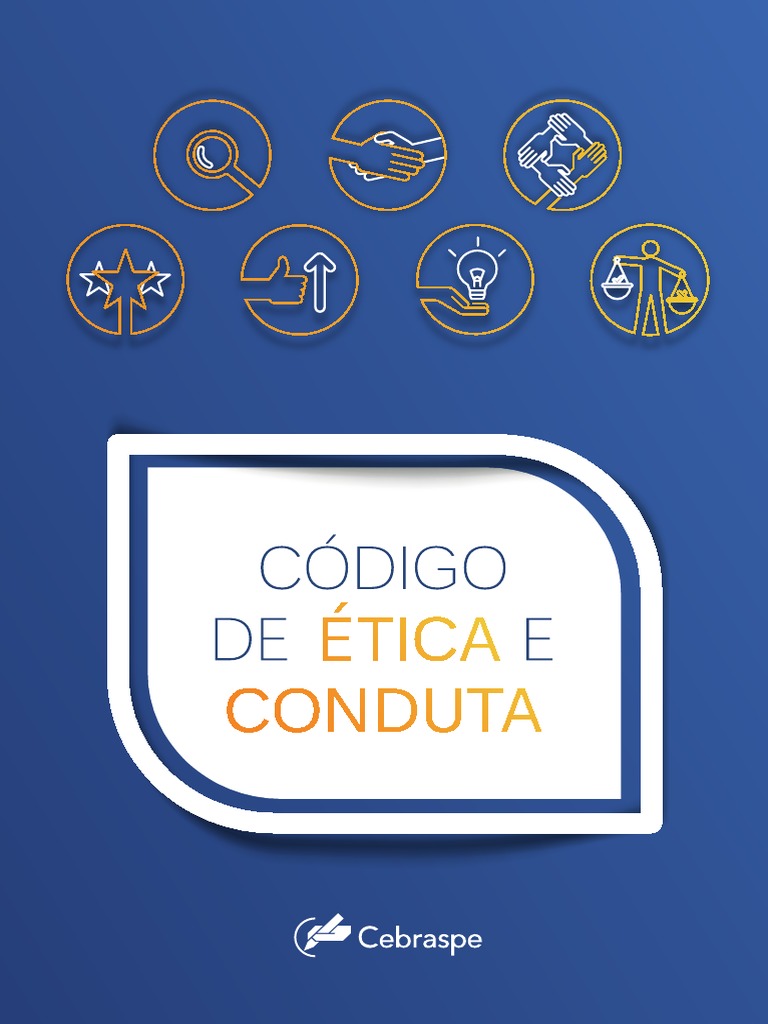 Código de Ética e Conduta - Digital | PDF | Comunicação | Informação