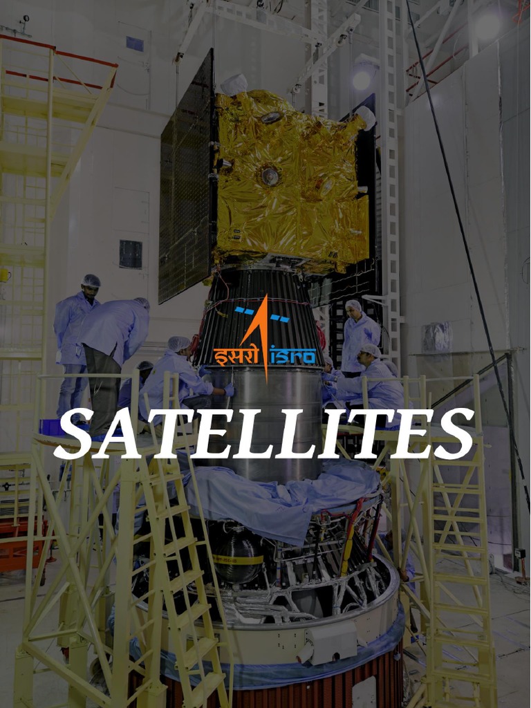 Satellites | PDF | Satellite | Spacecraft Propulsion