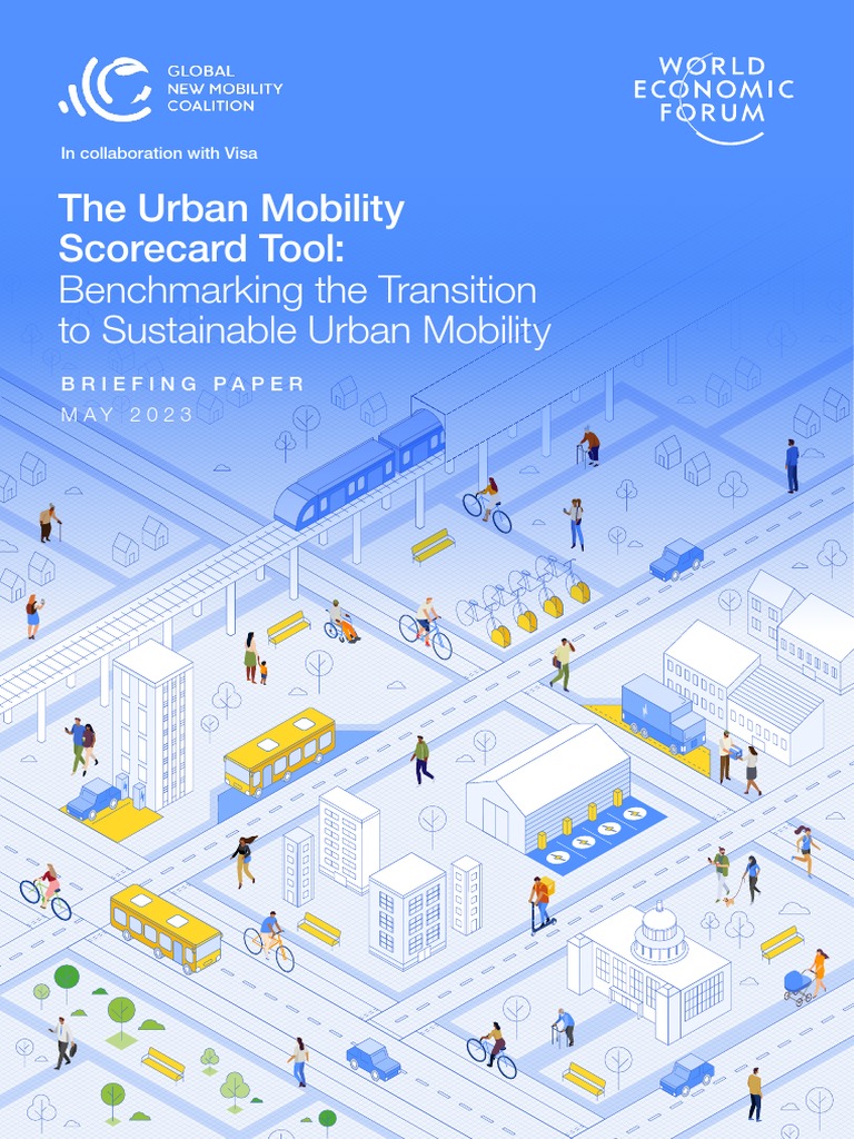 Urban Mobility Scorecard 1684062090 | PDF | Transport | Sustainability