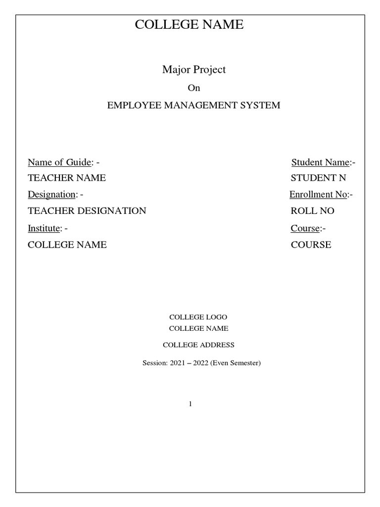 Project Report | PDF | Java (Programming Language) | Net Beans