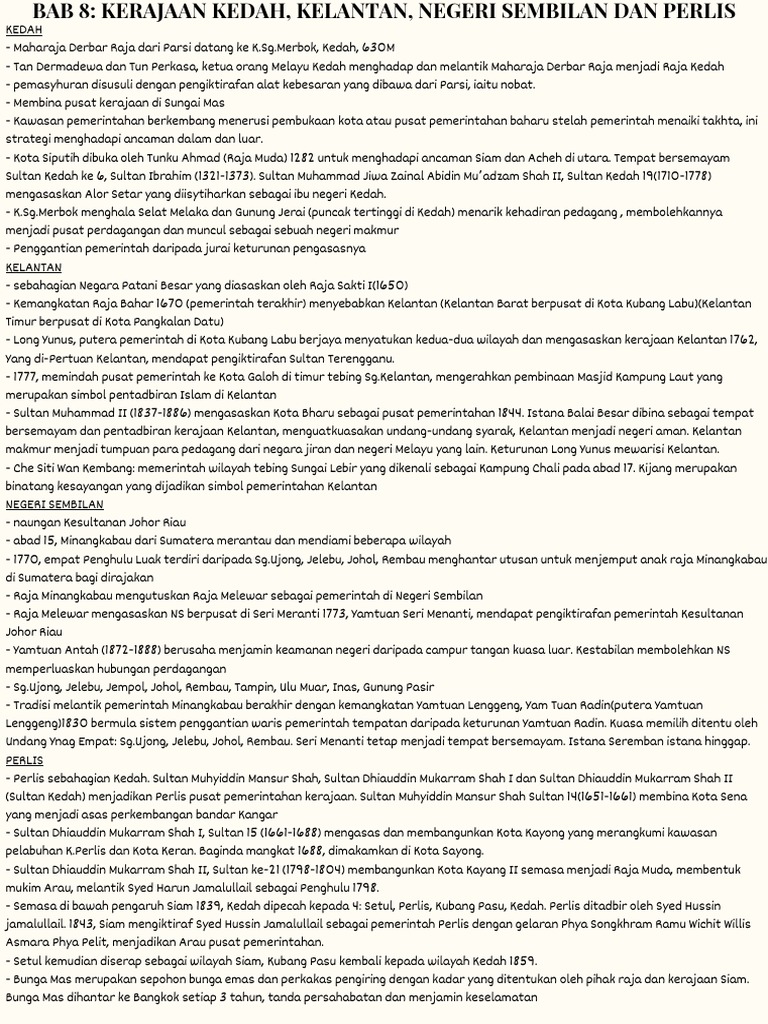 Sejarah 1 | PDF | Perjalanan | Klasik