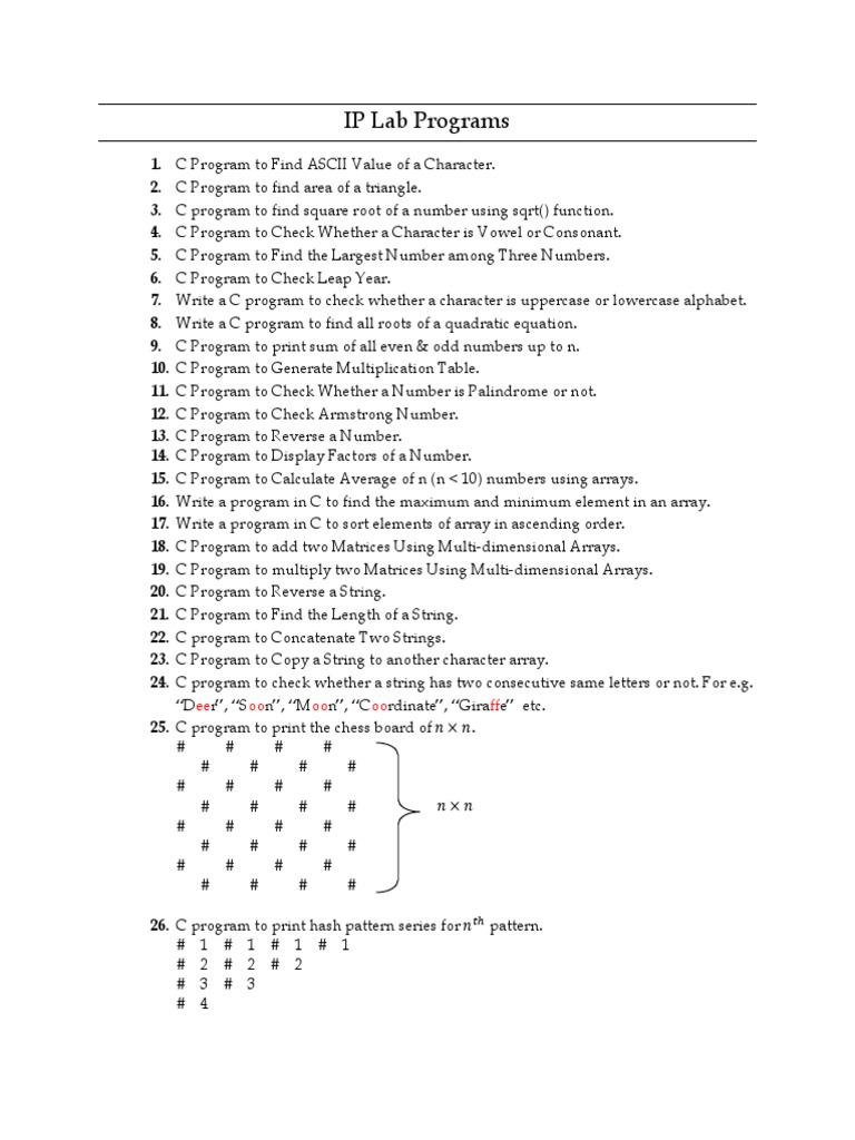 Sec Kprog List Pdf Pointer Computer Programming String 8337