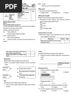 LKPD Tanda Tanya Tanda Seru Kelas 1 | PDF