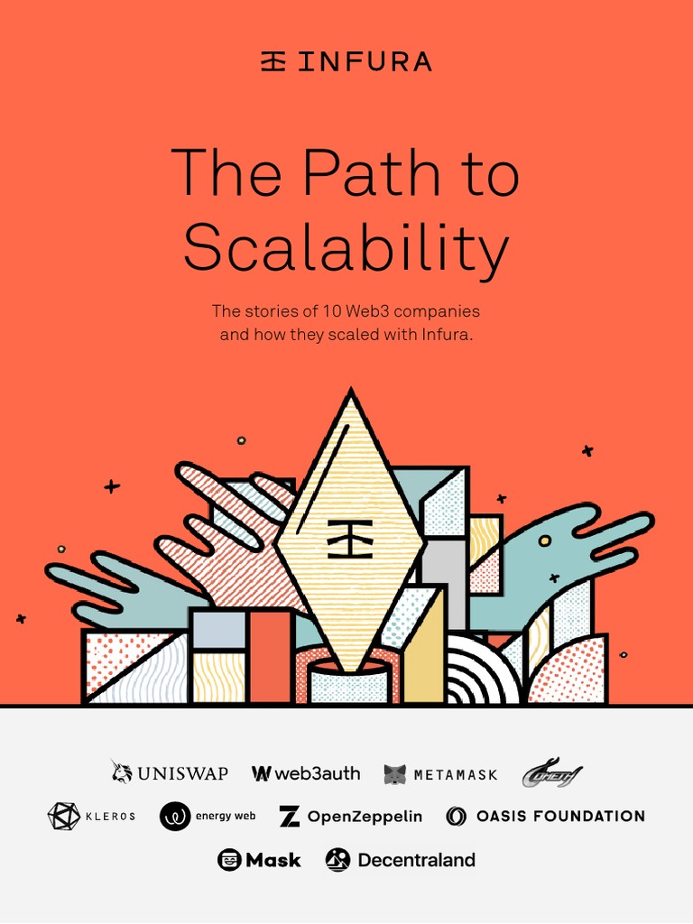 Scaling Web3: Infura's Impact on DeFi | PDF | Computer Engineering | Software Engineering
