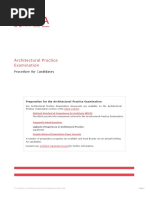 AXP Guidelines | PDF