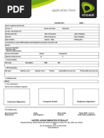 Blacklisting Request Form | PDF