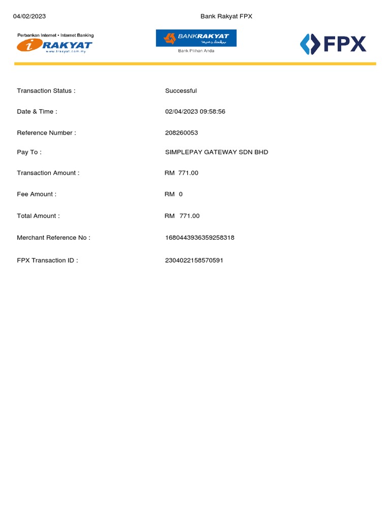 Yuran Pengajian Maahad Johor 20232024 | PDF