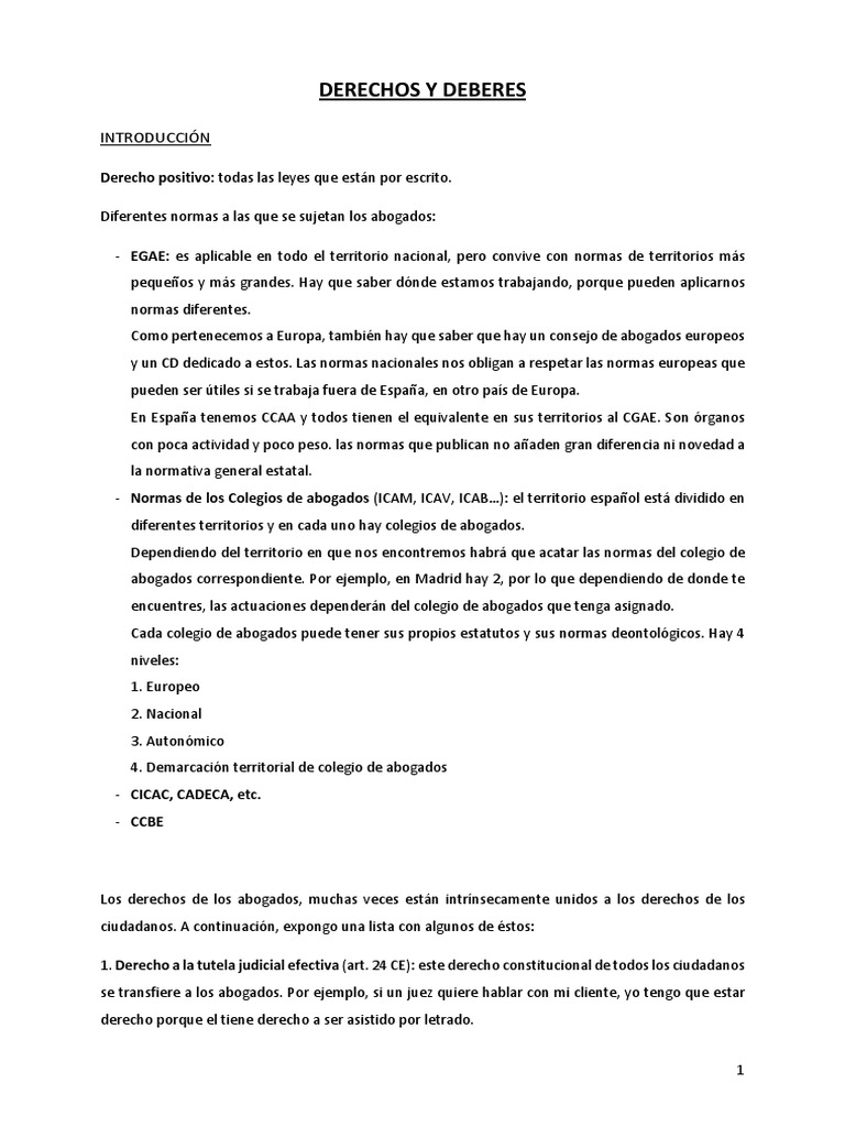 ¿Cuáles Son Las Obligaciones, Derechos Y Deberes Del Testigo? – Silke ...