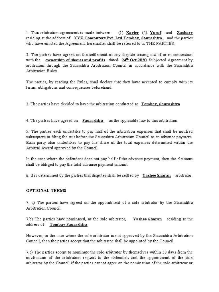 Stimulation | PDF | Arbitral Tribunal | Arbitration