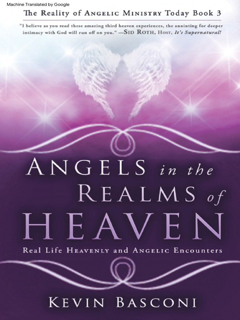 (BR) Angels in The Realms of Heaven - Kevin Basconi (TheGospel - NG ...