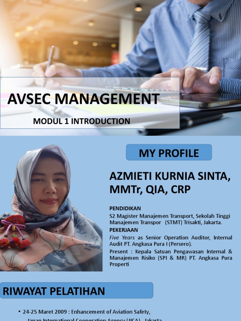 Modul 1 Aviation Management Introduction | PDF | Airport | Service ...