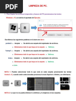 Clase04 Tutorial Pseint | PDF | Estructura de datos de matriz | Algoritmos